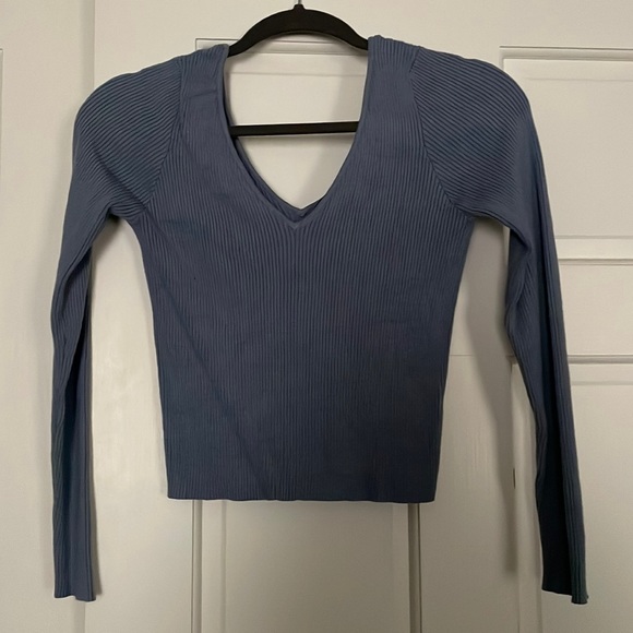 Kendall & Kylie | Sweaters | Kendall And Kylie Sweater Top | Poshmark